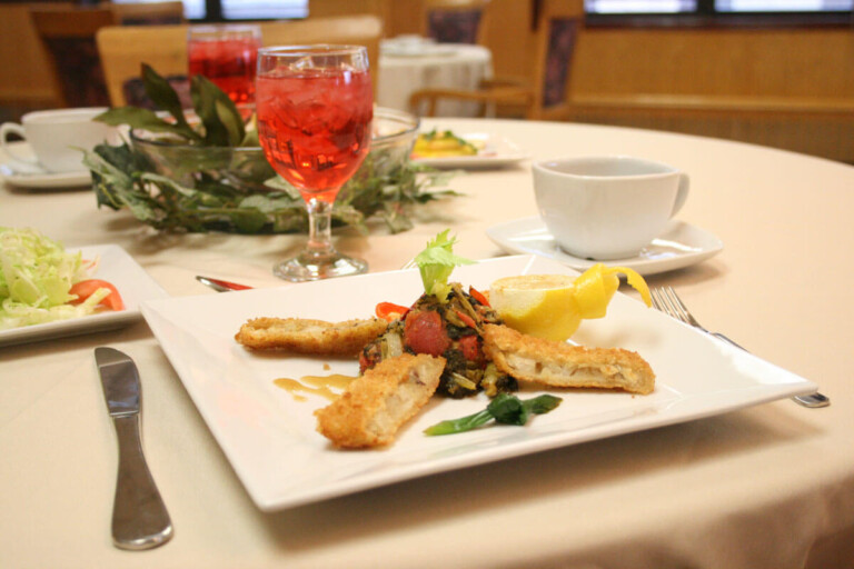 Amenities - Sutton Park Center for Nursing & Rehabilitation